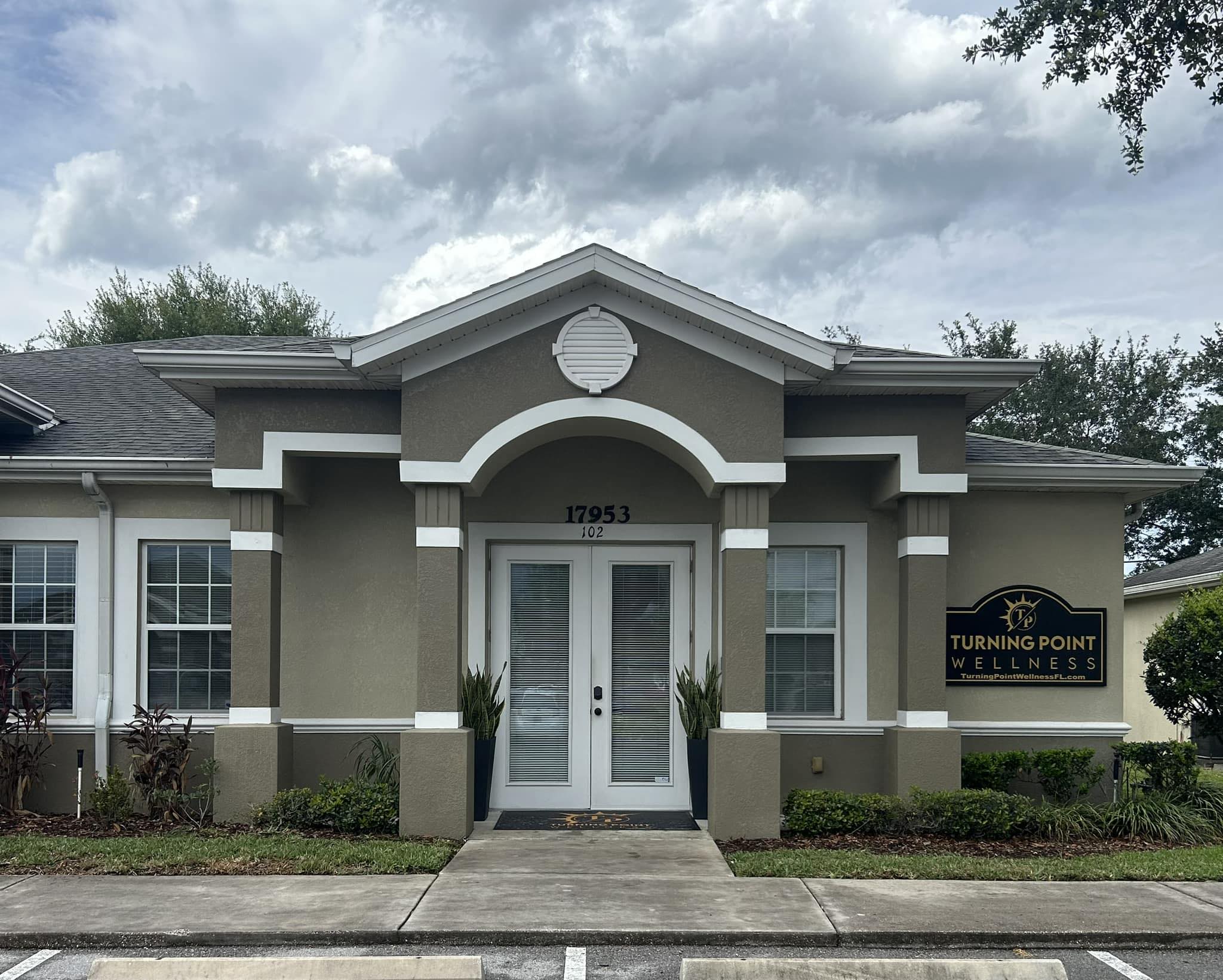 About - Turning Point Wellness